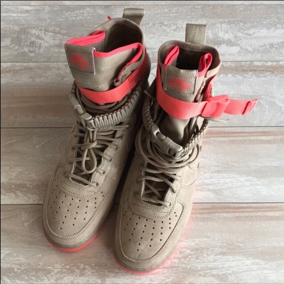 Nike | Shoes | Nwt Nike Air Sf Force | Poshmark